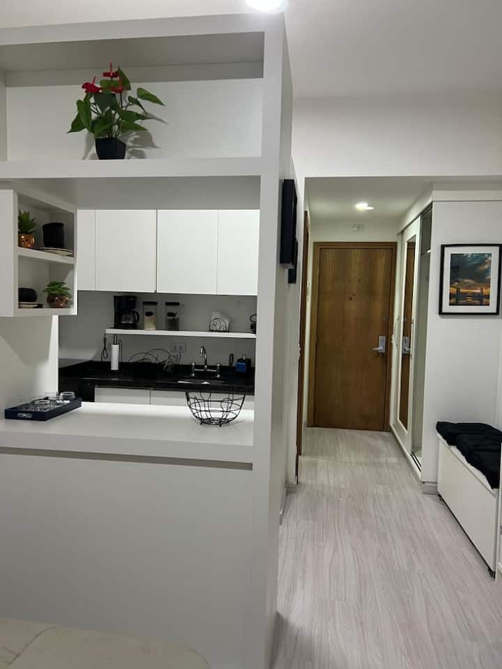 Flat Evolution Batel/centro- Novíssimo- 30%off! - Curitiba