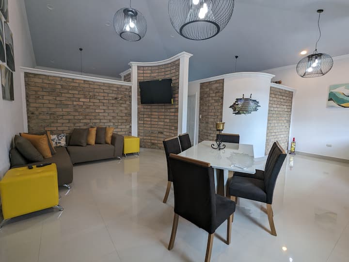 Hermosas Vistas Panoramicas/penthouse - Danlí