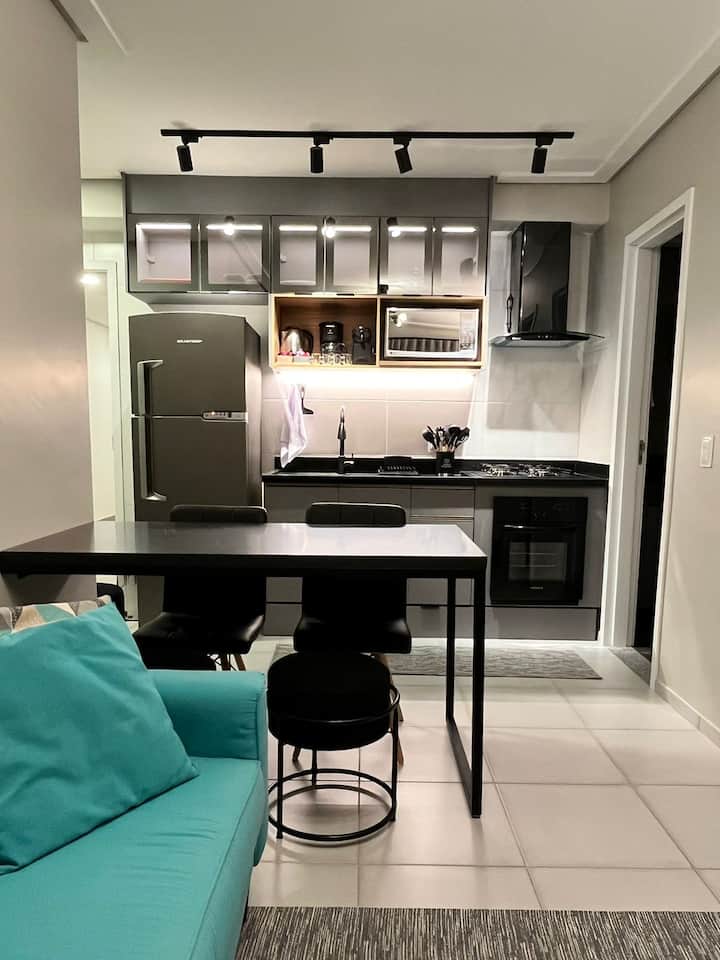 Belo Apartamento Novo Na Bela Vista - Paraíso