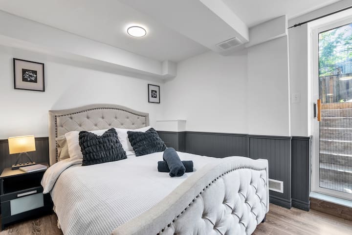 Cozy Downtown 1 Bedroom Apt - Toronto