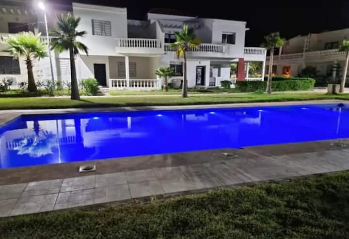 Location Villa Golden Beach - Casablanca