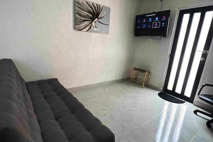 Loft Bonito Depa Cochera Económico - Torreón