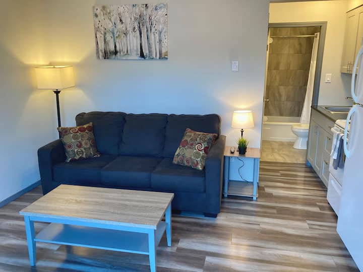 Deluxe Suite With Kitchen - Dog Friendly - Penticton