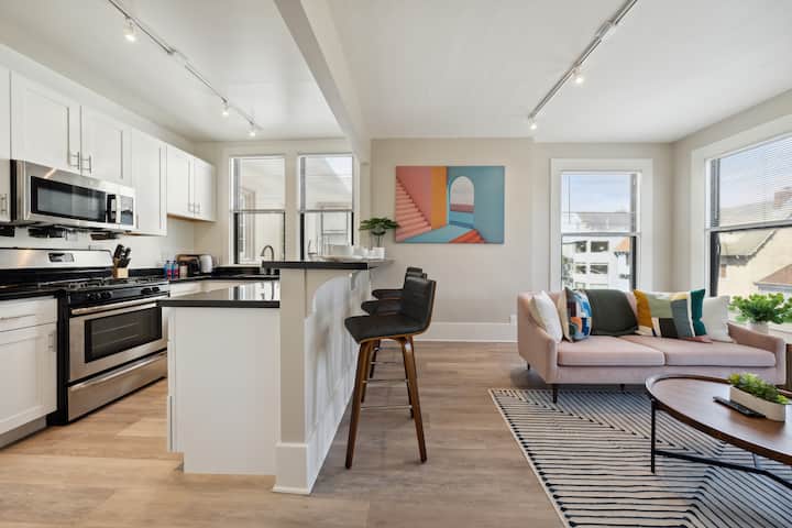 Presidio Hts 1 Br W/ Office By Anyplace - 11635 - San Francisco, CA