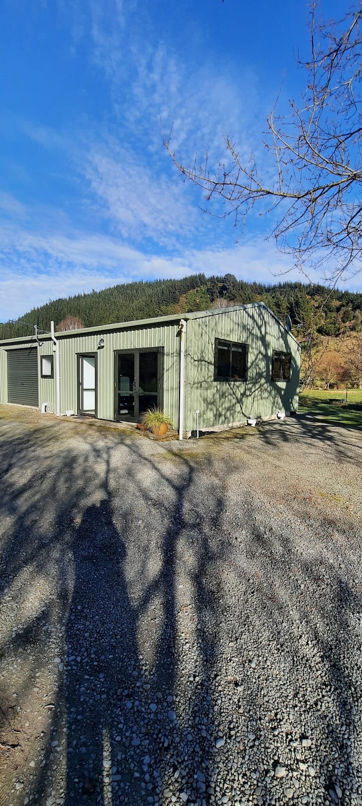 Richmond Range Retreat - Marlborough District