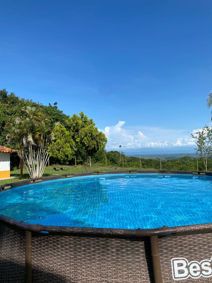 Mirador Del Magdalena - Copacabana