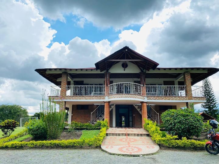 Casa Campestre La Querendona - Pereira, Colombia