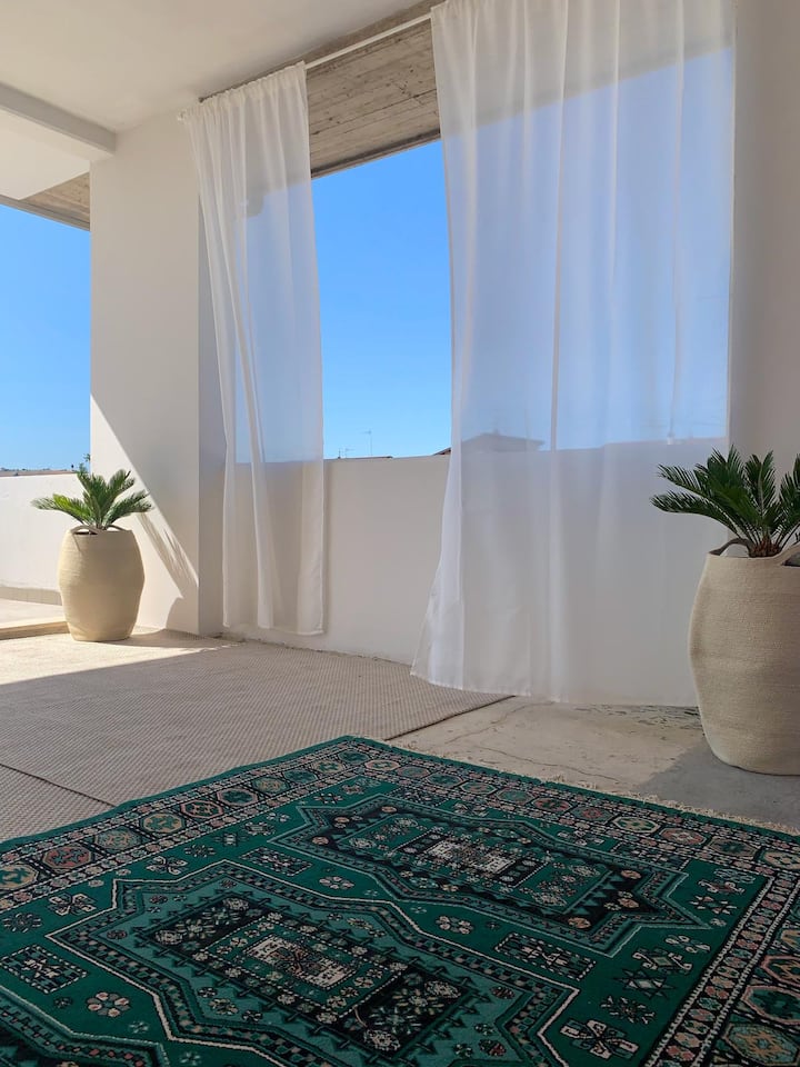 Casa Vacanze Lina. Libertà Tra Mare E Campagne. - Giulianova