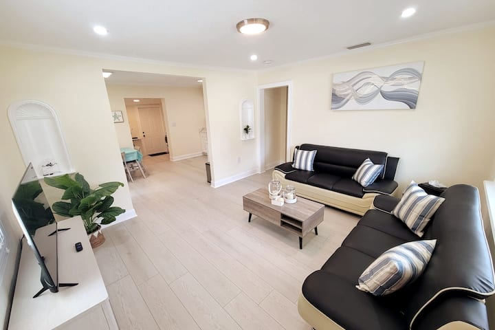 No Cleaning Fee By 295/mayo/beach/unf/town Center - Jacksonville