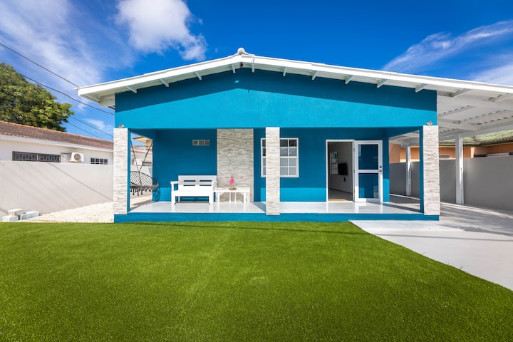 'Casa Paultje' Woning Met 2 Slaapkamers. - Curaçao
