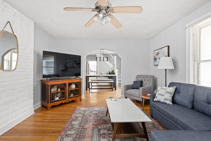 The Broad Ripple Retreat - Indianapolis