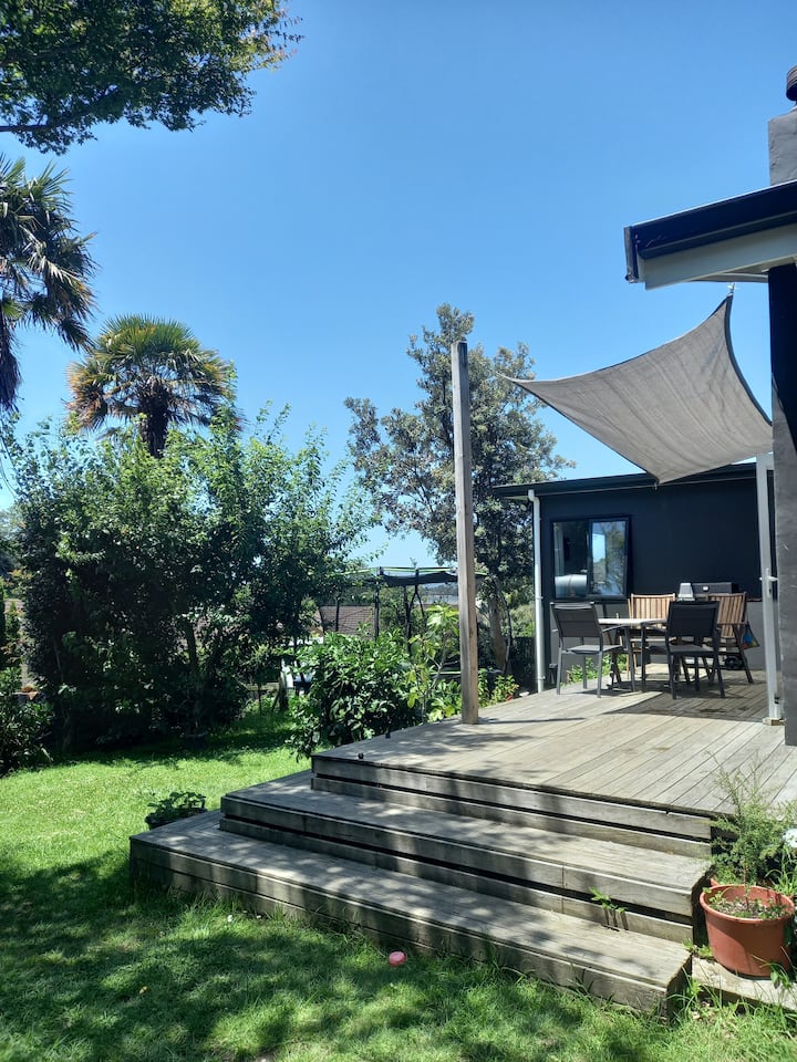Sunny Family House In Quiet Neighbourhood - Tauranga