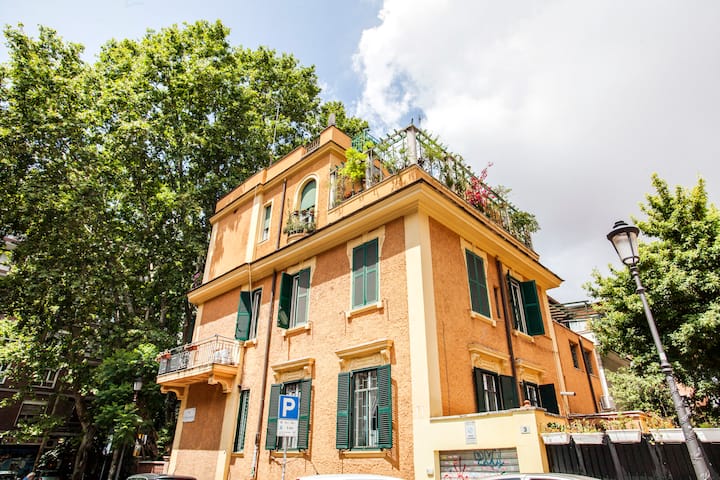 Cosy Apartment Near Termini/esquilino Area - Rome