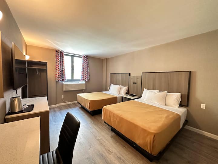 Regal Inn & Suites Ny 2 Double Bed - New York City