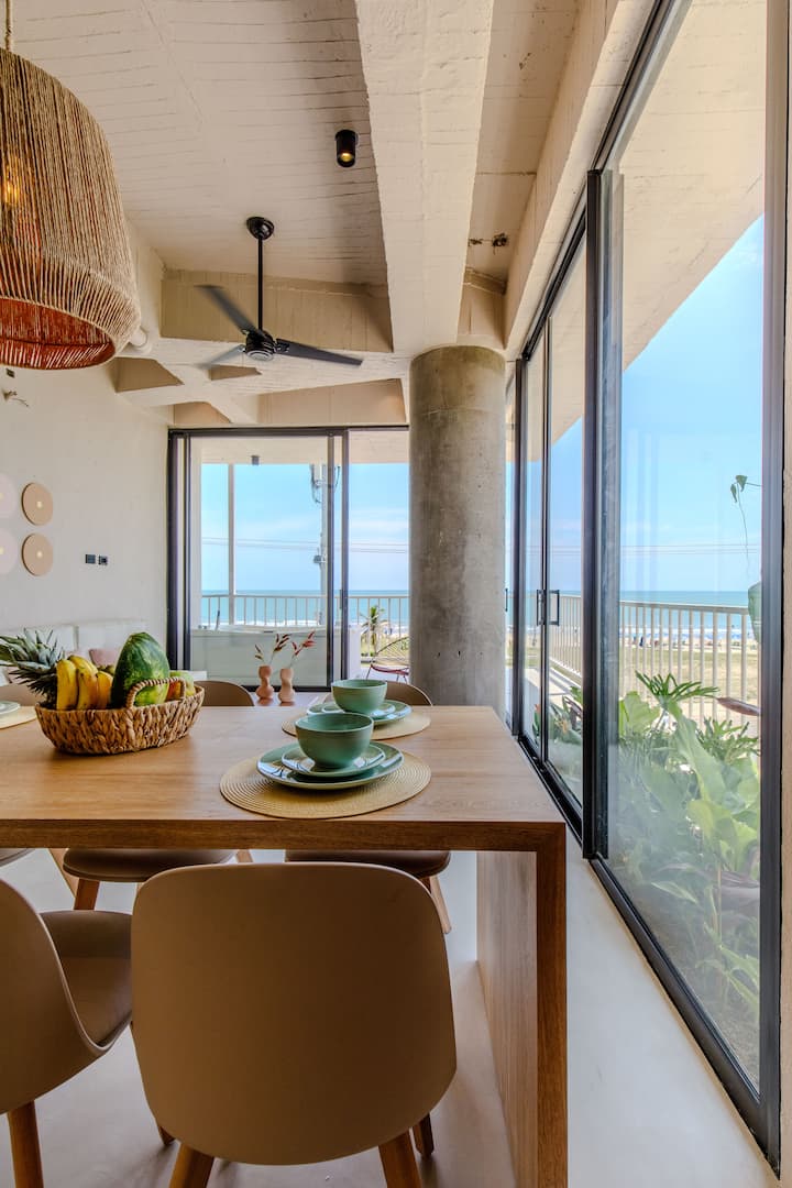 Apartamento En Cartagena Frente Al Mar - Cartagena