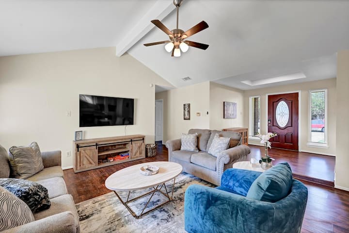 Dallas Mesquite Updated 4br - Mesquite, TX