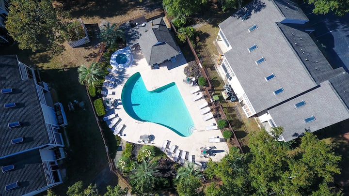 2br/2ba 2-story Condo – 5 Min To Cherry Grove - Little River, SC
