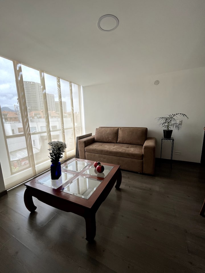 Hermoso Y Cómodo Apartamento En Bogotá - Bogotá