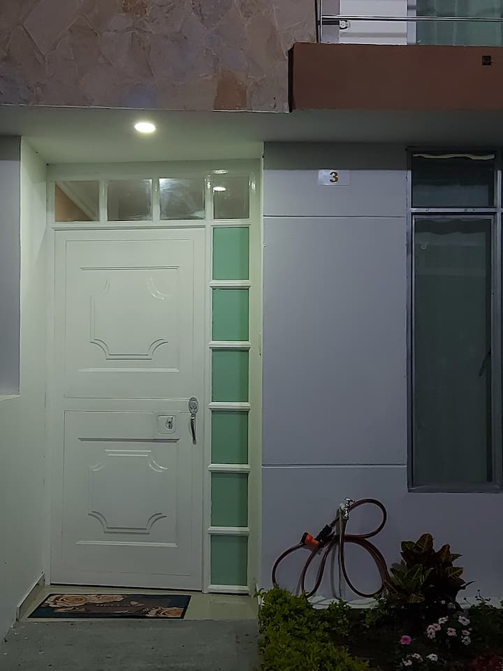 Hermosa Y Confortable Casa. - Fusagasugá