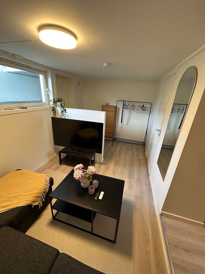 Sentral Og Moderne Leilighet I Tromsø - Tromsø