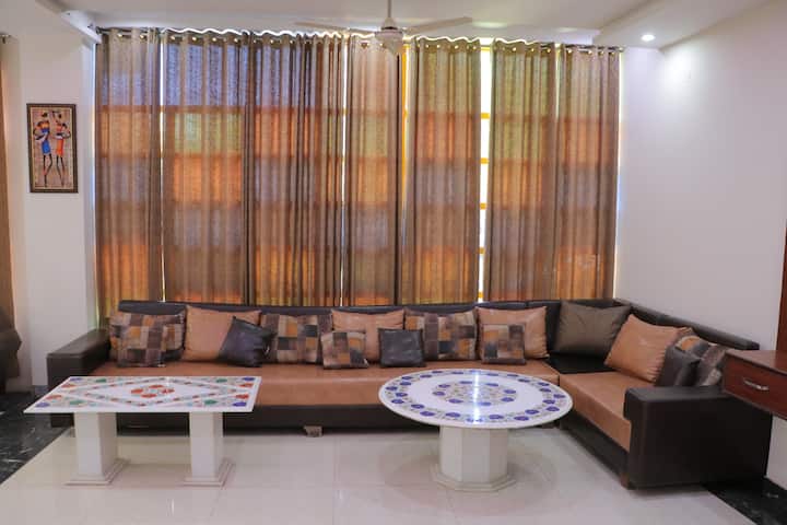 Taj Village Room 4 - Agra