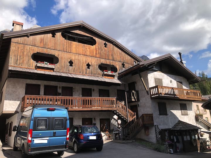 Casa Ariel - San Vito di Cadore