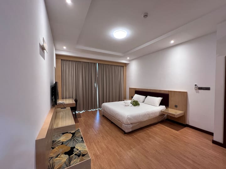 Super Comfy 1700sqft@imperial Suites@boulevardmall - Kuching