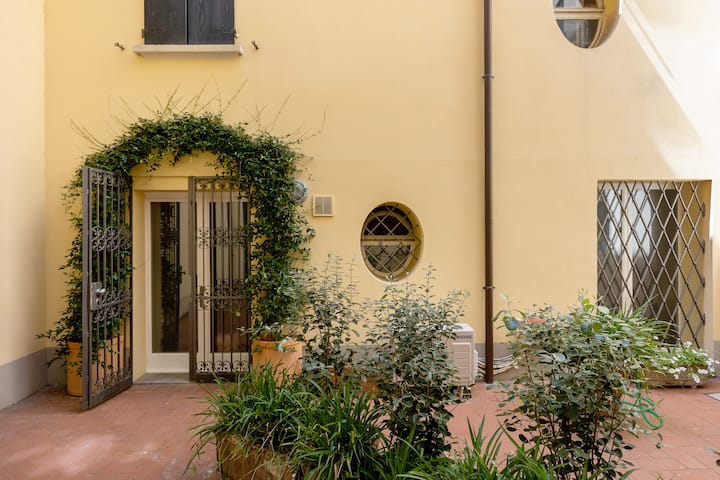 Casa De' Castagnoli, Ac/wifi - Bologna