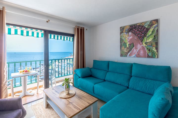 Ocean Wave Apt By Dream Homes Tenerife - Santiago del Teide