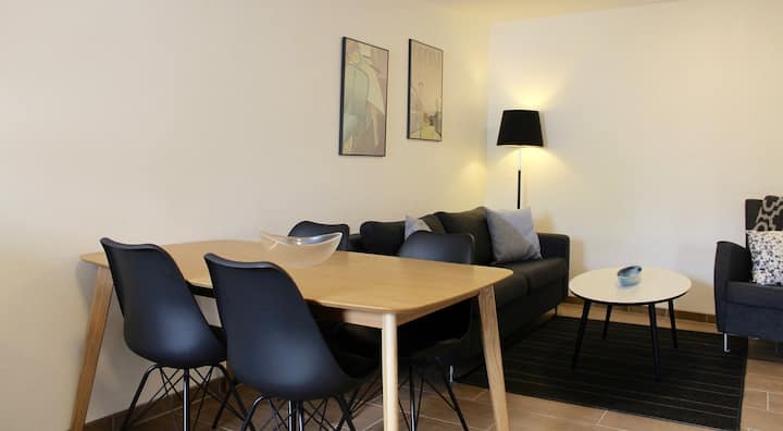 Apartment (2-4 Adults) - Odense