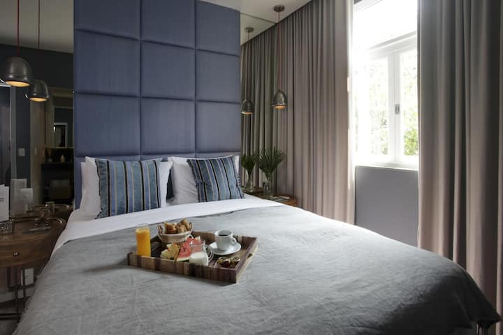 [Lc-2] Stylish Suite In Ipanema By The Hill - Ipanema