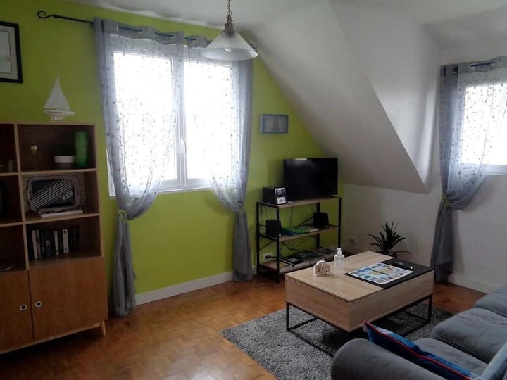 Appartement Proche Mer, Commerces Et Gr34 - Crozon