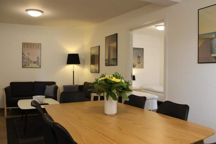 Apartment (2-6 Adults) - Odense