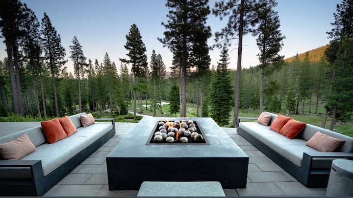 Lake Tahoe Modern Mountain - North Lake Tahoe, CA