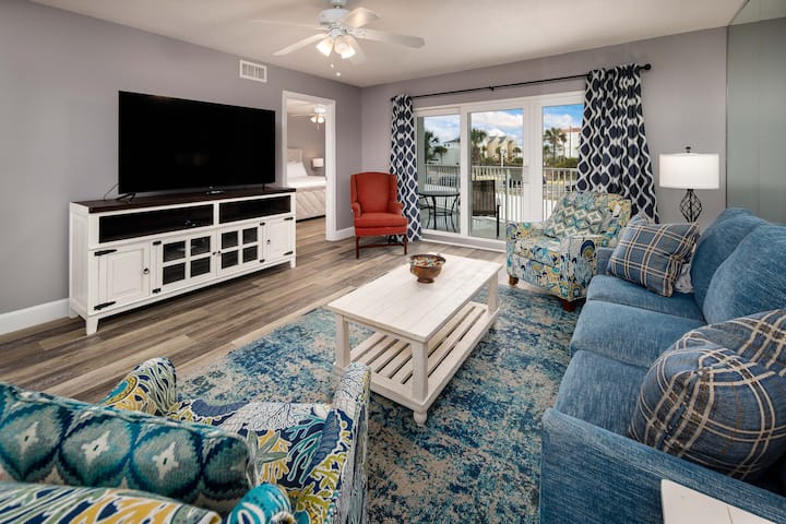 Salty Sanctuary Near Destin, Fl - Fort Walton Beach, FL