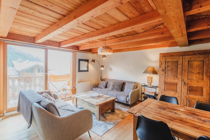 Appartement En Résidence Standing, Ski Aux Pieds - Claviere