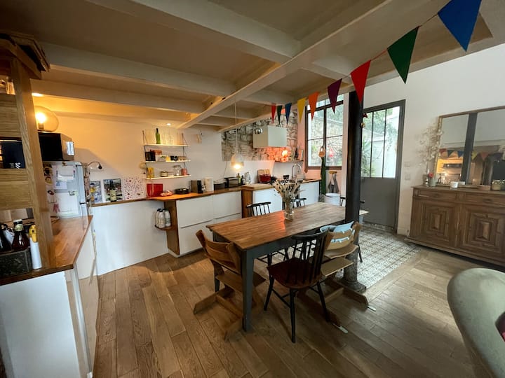 Loft à Paris - Paris