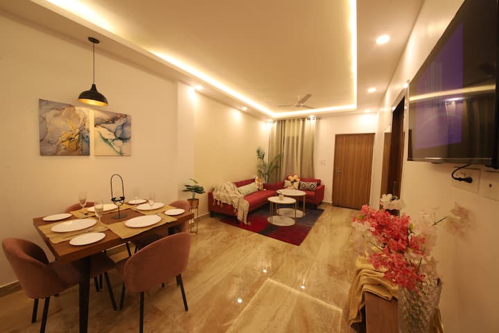 Escape To Nature, Mussoorie (Apartment A) - Mussoorie