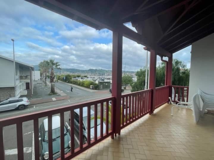 Port D'hendaye - 6 Pers - Cosy - Hendaye