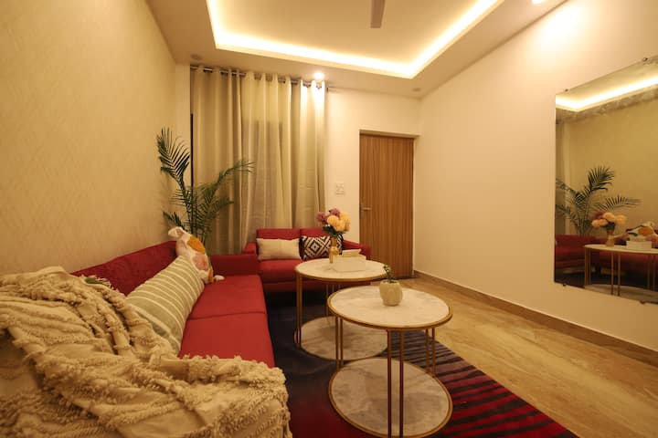 Escapee To Nature, Mussoorie (4bhk) - Mussoorie