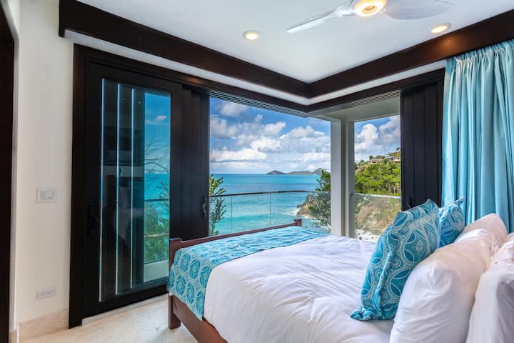 Maxi Cooper - Villa de 3 dormitorios - Tórtola, Islas Vírgenes ...