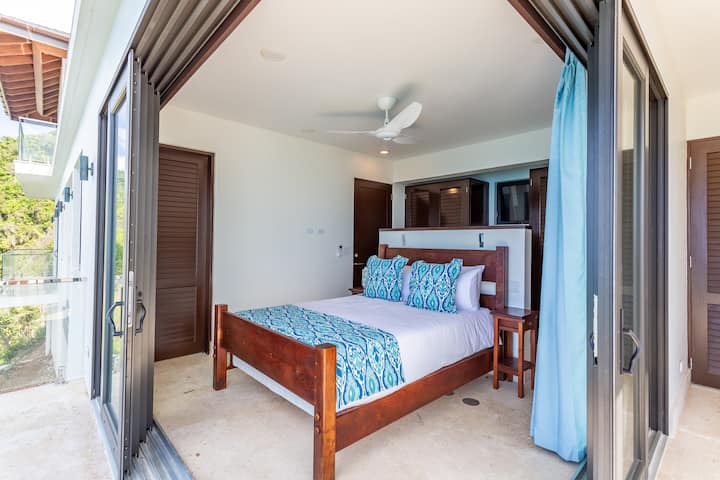 Maxi Cooper - Villa de 3 dormitorios - Tórtola, Islas Vírgenes ...