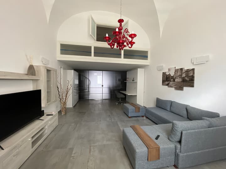Moderno Open Space In Centro - Catania