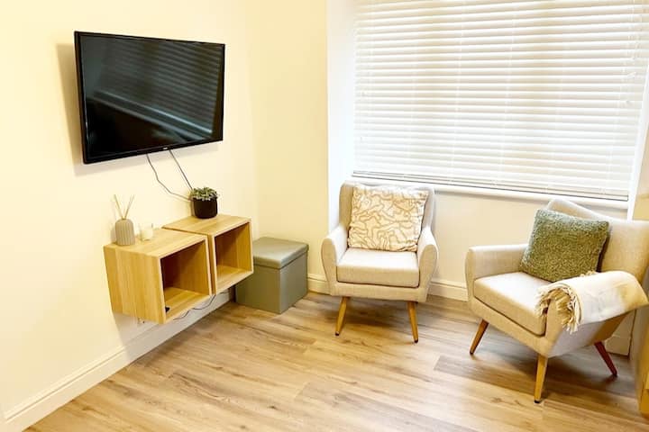 Cosy 1bd Getaway Perfect For Couples Stamford - Stamford