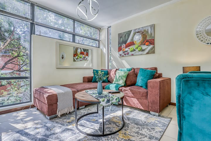 Golf Estate 2br • 2ba • Backup Power • Secure - Muldersdrift