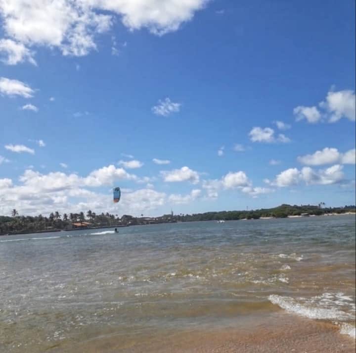 Vilas Atlântico-praia Família Cond. Segurança 24h - Lauro de Freitas