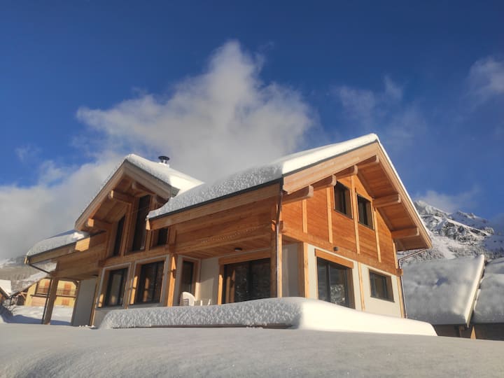 Chalet La Dune Blanche - Lac des Béraudes