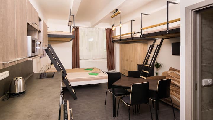 Up To 7 People, Close To Prague Castle And Airport - Prag