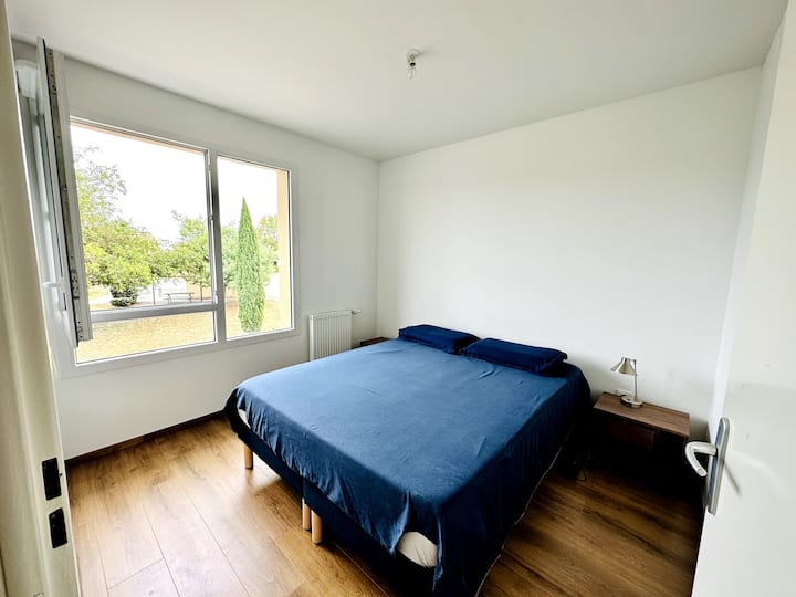 Chambre Privée En Maison - Cugnaux
