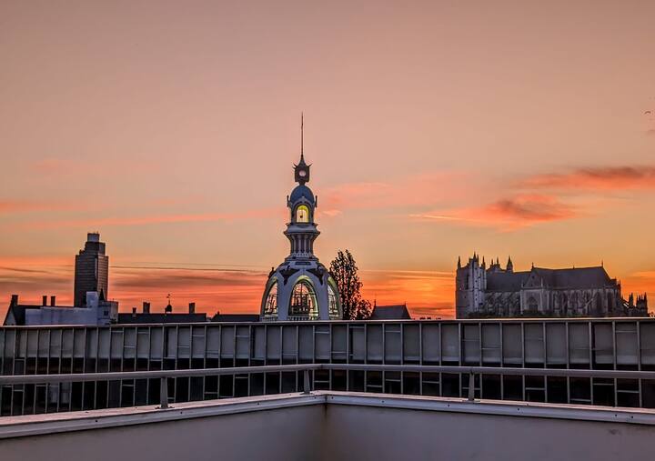 ¤Petit -Beurre ¤- Terrasse/ Parking /Centre Ville - Nantes
